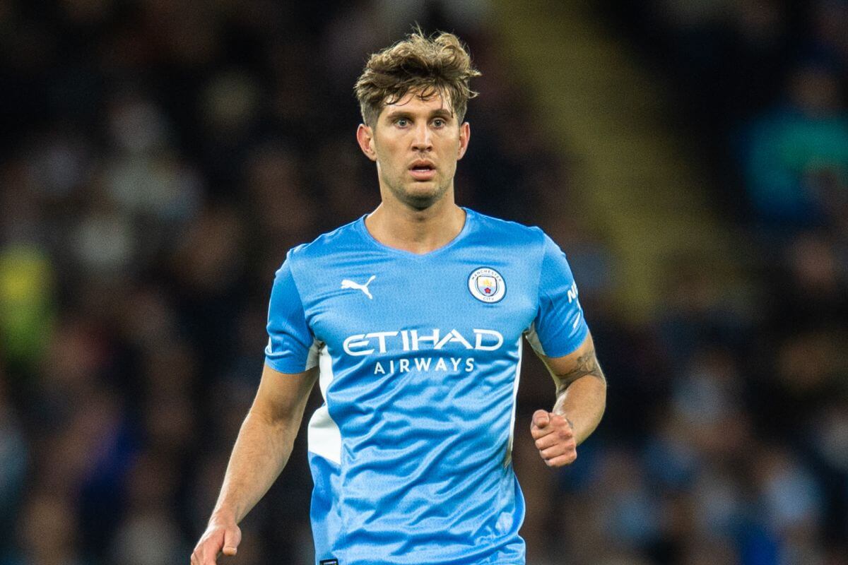 John Stones - profil zawodnika: informacje, dane - Goal.pl
