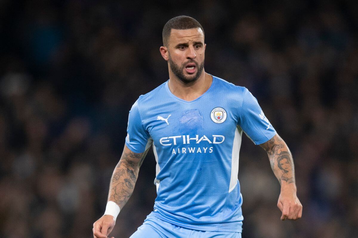 Kyle Walker - profil zawodnika: informacje, dane - Goal.pl