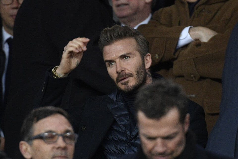 Ukraina, David Beckham, Xavi - najwięksi bohaterowie weekendu