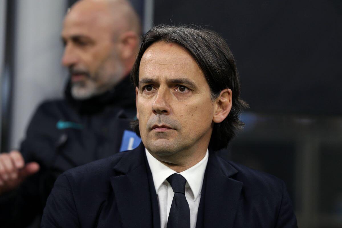 Simone Inzaghi: profil trenera - dane, informacje, historia kariery ...