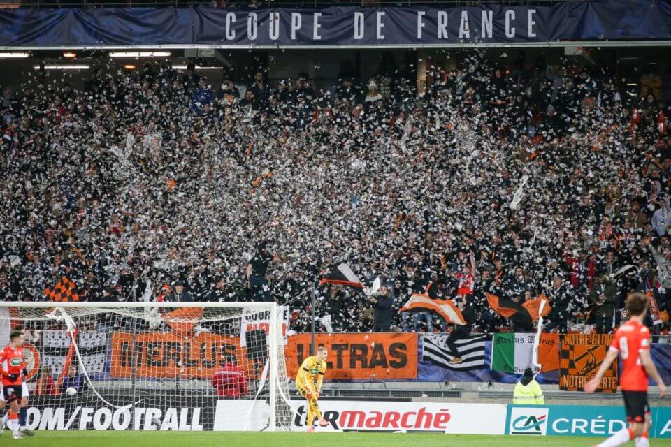 Stade du Moustoir (Francja, Lorient) - pojemność, informacje - Goal.pl