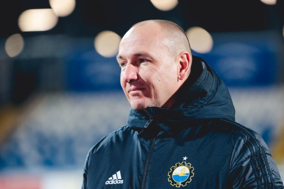 Adam Majewski: profil trenera - dane, informacje, historia kariery ...