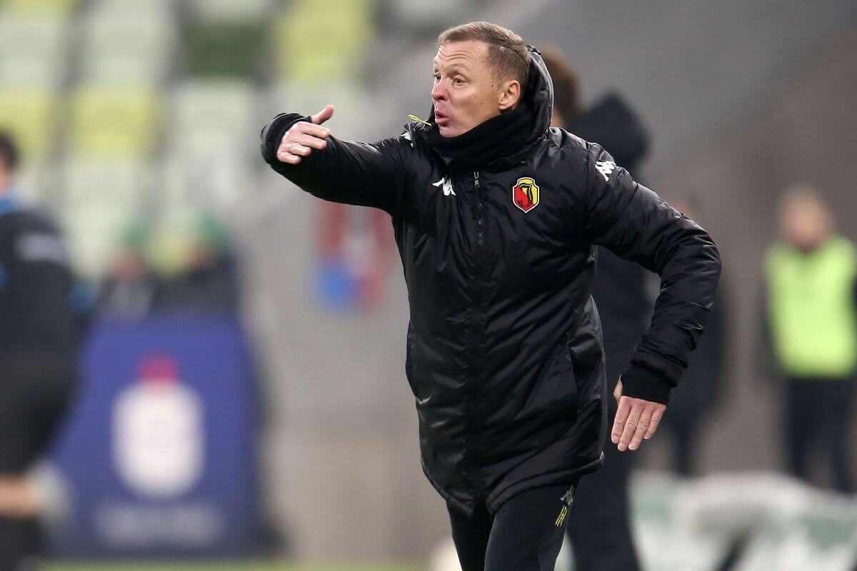 Ireneusz Mamrot: profil trenera - dane, informacje, historia kariery ...