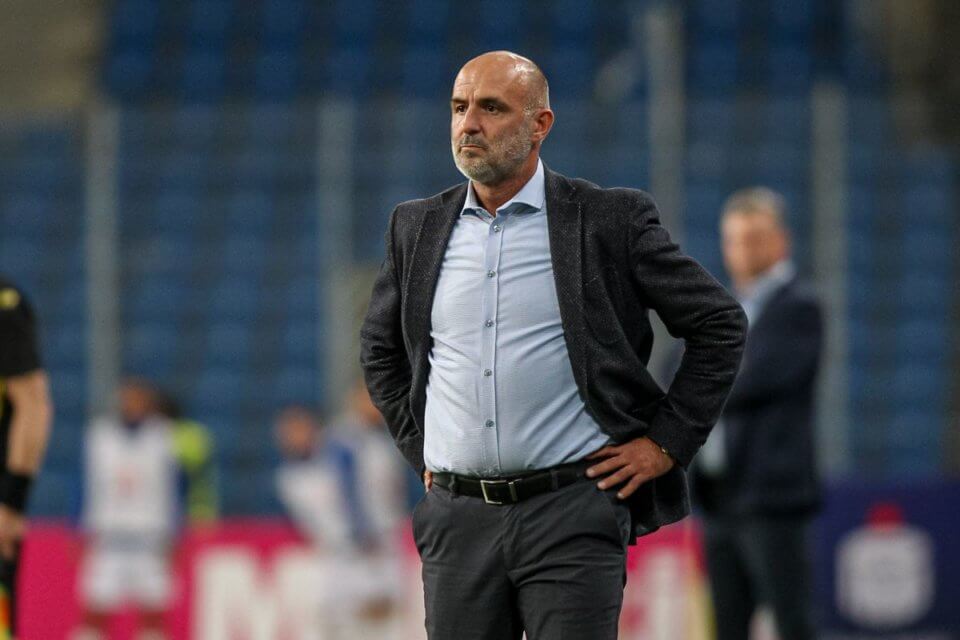 Michał Probierz: profil trenera - dane, informacje, historia kariery ...