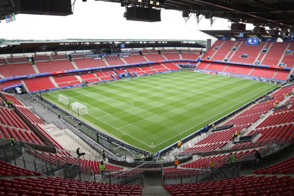 Roazhon Park (Francja, Rennes) - pojemność, informacje - Goal.pl