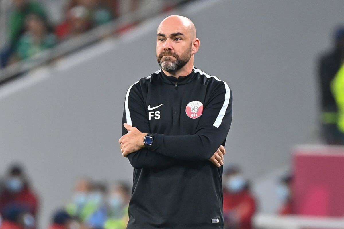 Felix Sanchez Bas: profil trenera - dane, informacje, historia kariery ...