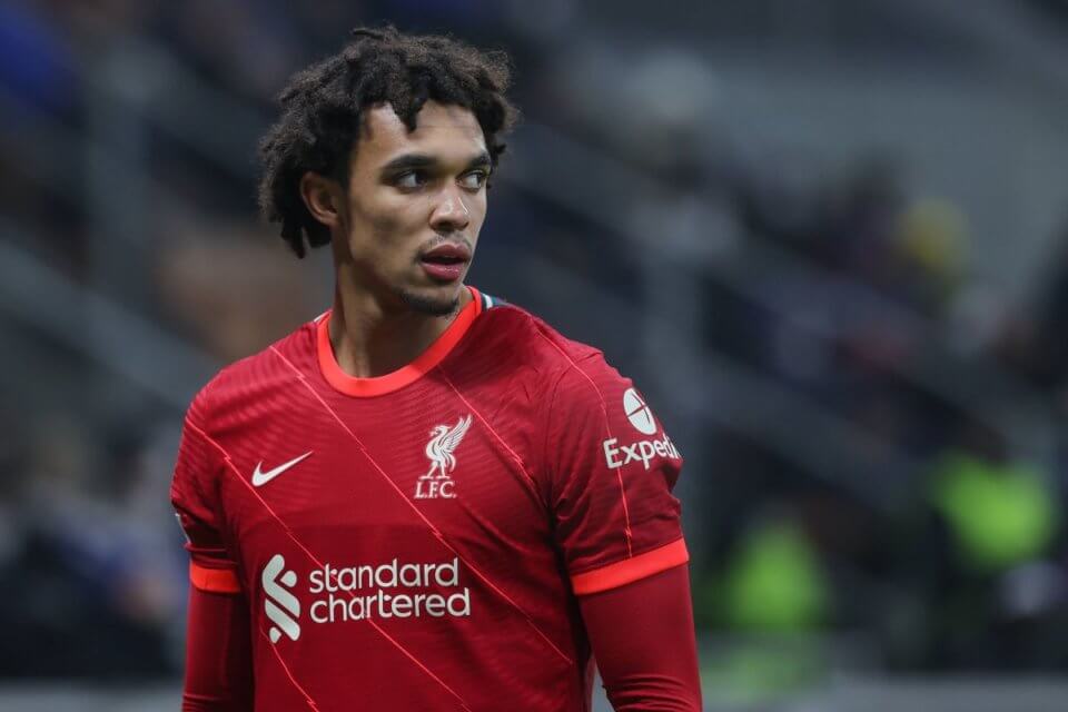 Trent Alexander-Arnold celem transferowym Barcelony na lato - Goal.pl