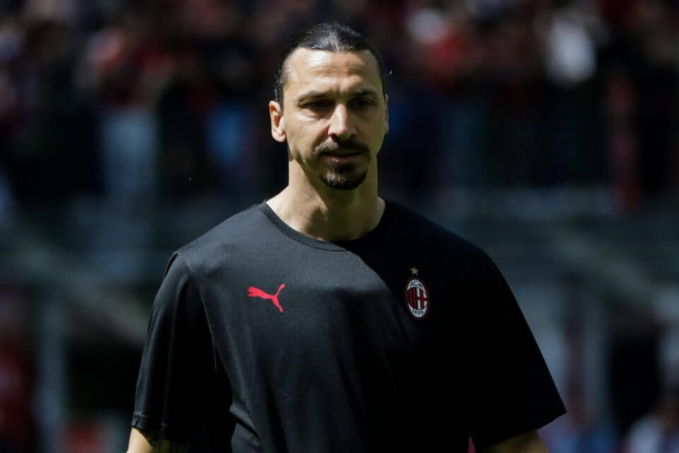 Serie A. Ibrahimović przeszedł operację i czeka go długa przerwa