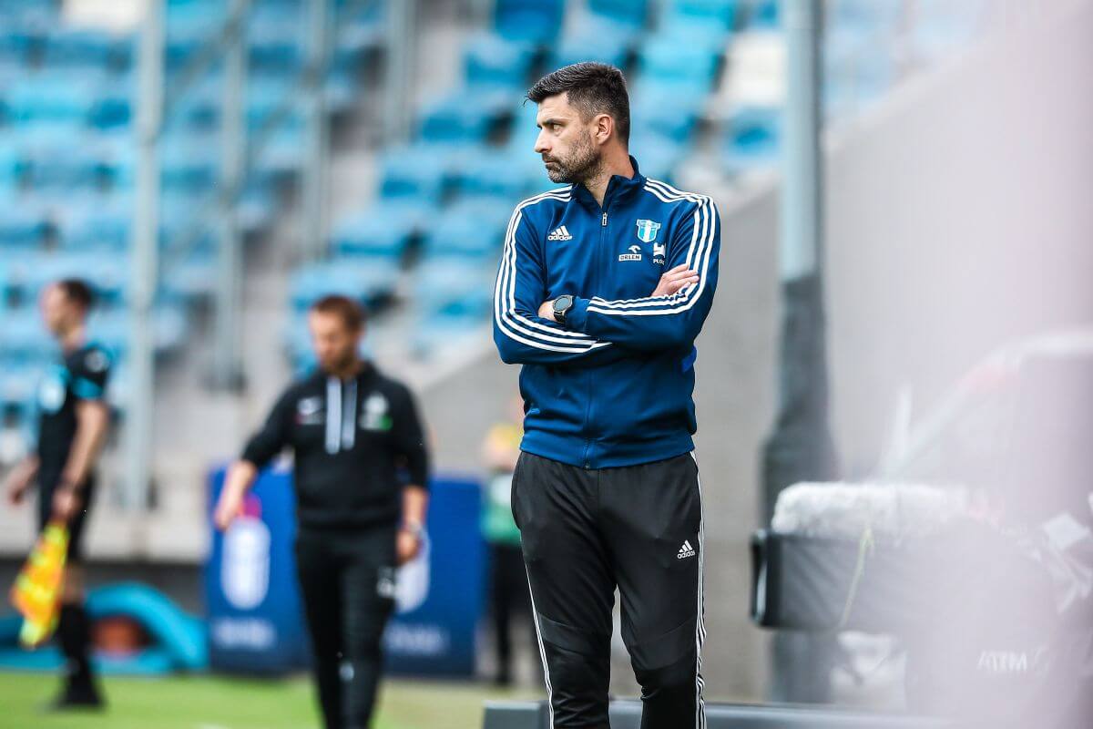 Pavol Stano: profil trenera - dane, informacje, historia kariery - Goal.pl