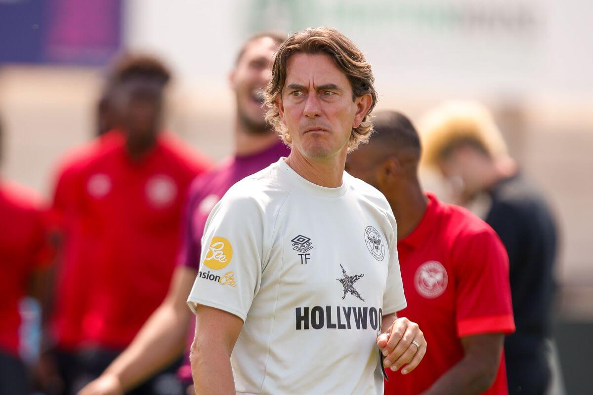 Thomas Frank - profil trenera - dane, informacje, historia kariery ...