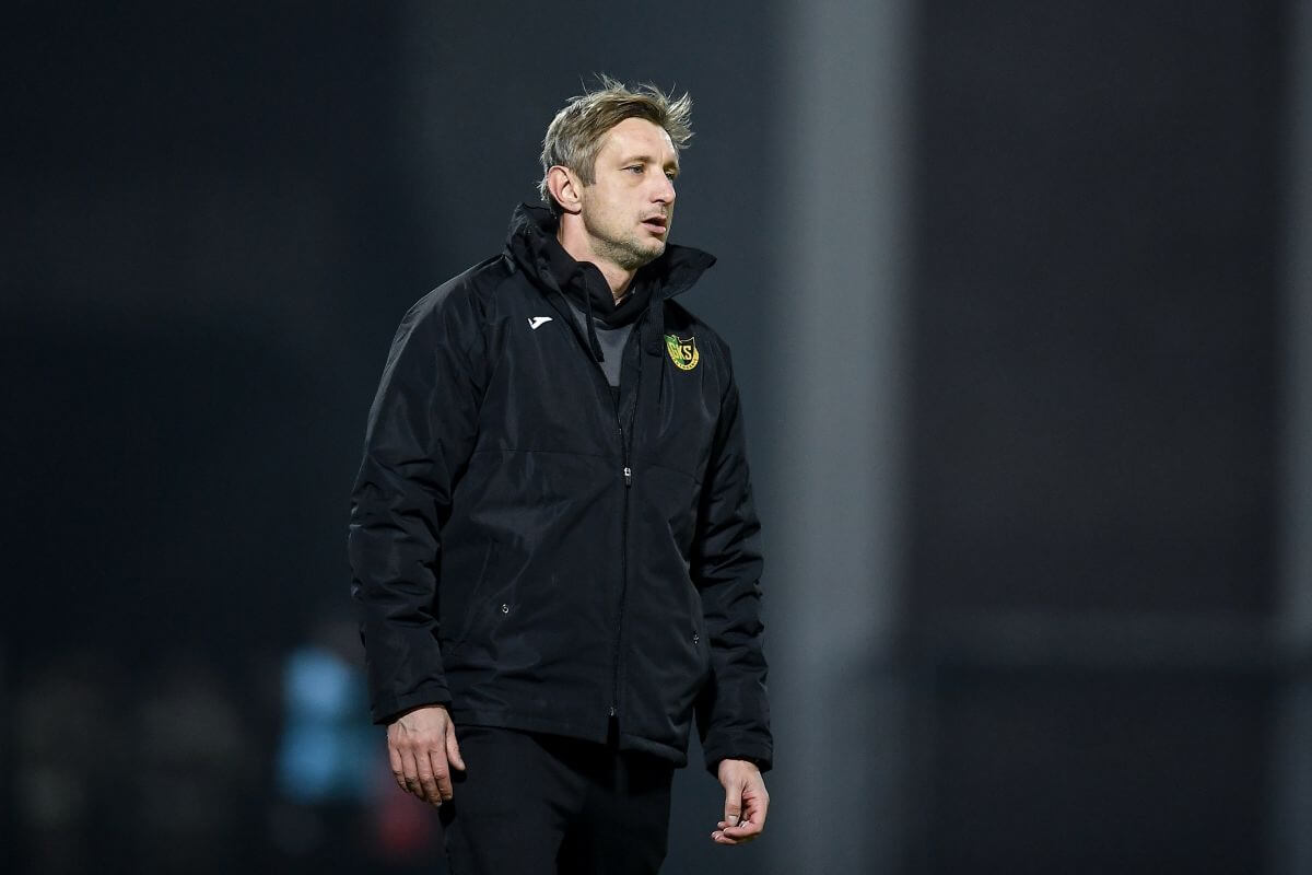 Grzegorz Kurdziel - profil trenera - dane, informacje, historia kariery ...