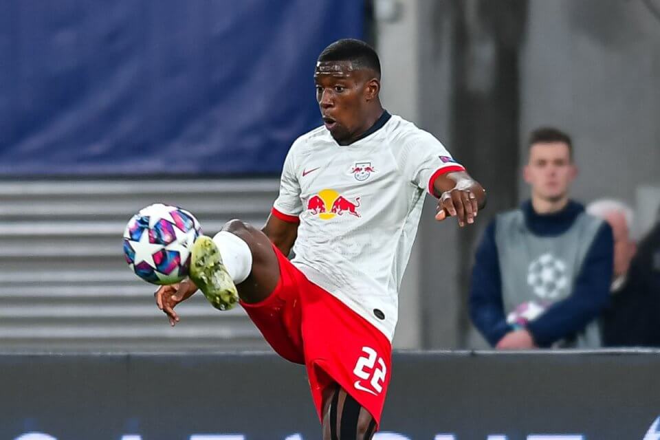 Nordi Mukiele oficjalnie zaprezentowany w PSG