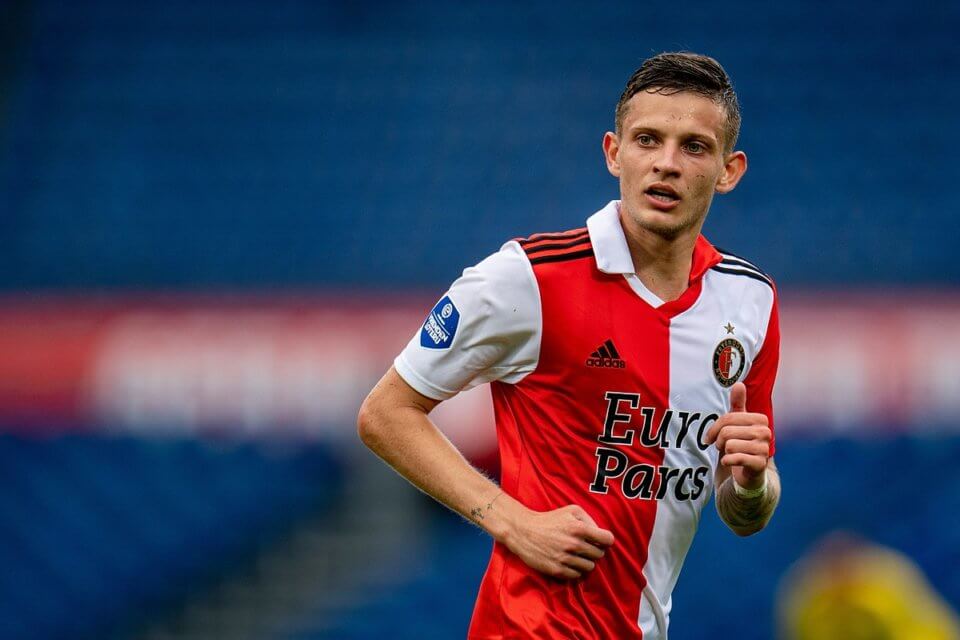 Eredivisie. Feyenoord zaczął sezon. Szymański już asystuje - Goal.pl