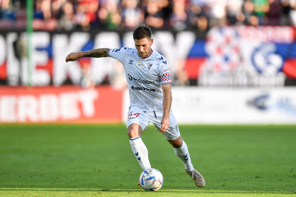 Ekstraklasa. Janża efektownie zapewnił punkt Górnikowi. Wynik i relacja ...