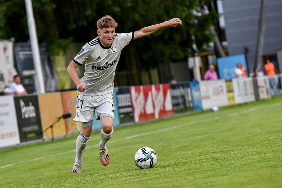 Transfery. Piłkarz Legii Warszawa może ożywić ofensywę Ruchu Chorzów - Goal.pl
