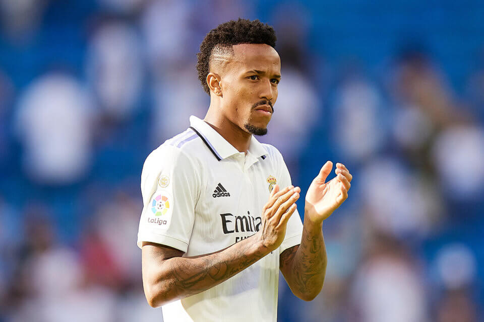 La Liga. Eder Militao podkreśla istotę El Clasico - Goal.pl