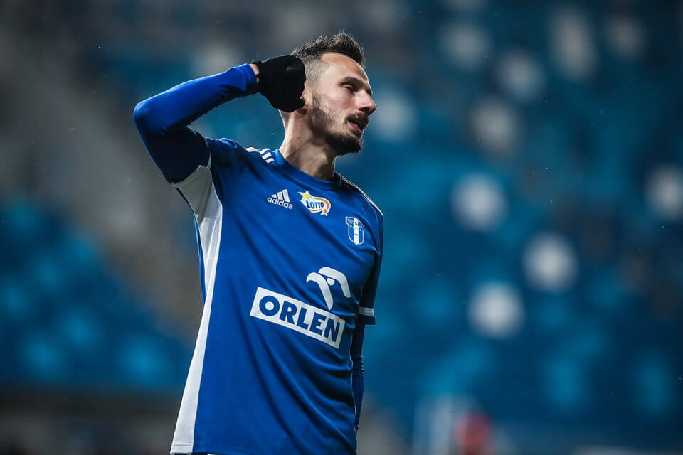 Wisła Płock. Rafał Wolski zdyskwalifikowany na cztery mecze - Goal.pl