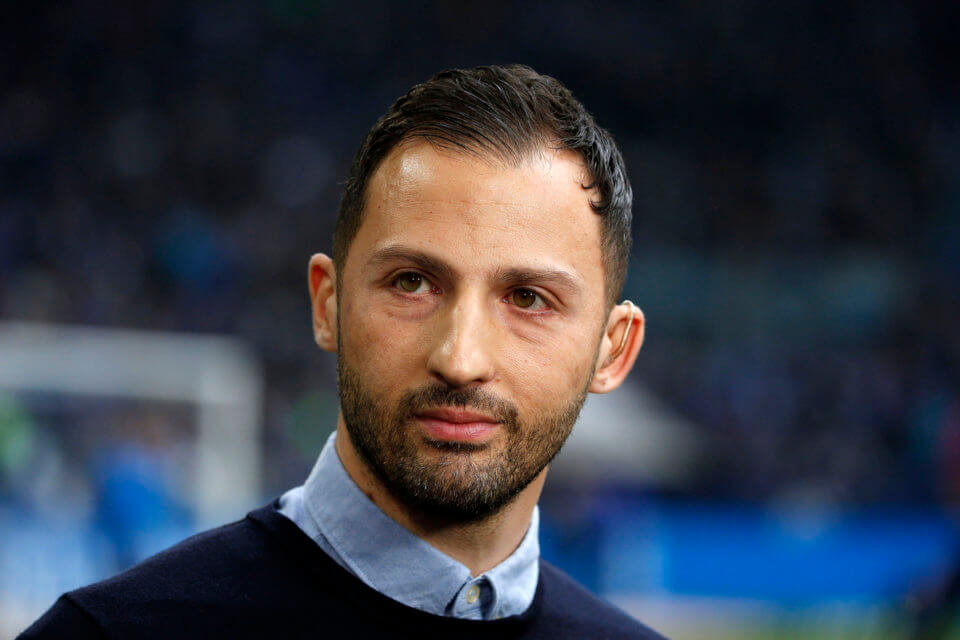 Domenico Tedesco kandydatem na trenera Southampton