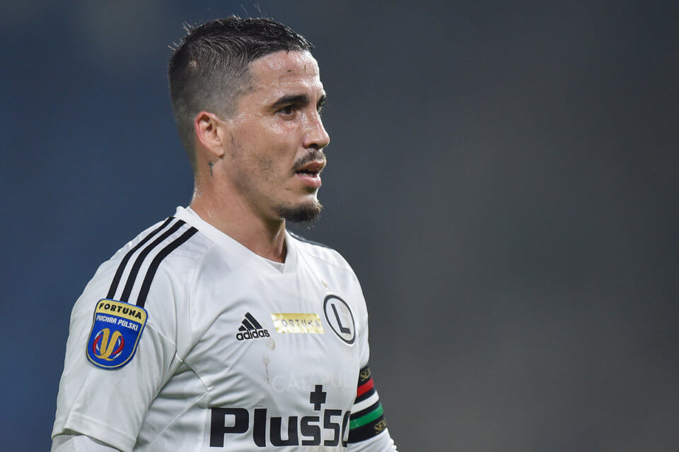 Legia - Pogoń: transmisja w TV i online. Gdzie oglądać dziś mecz ...