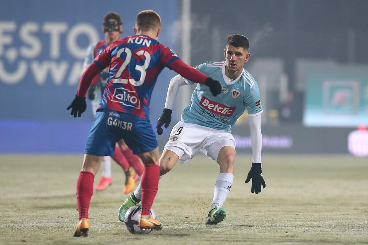 Piast Gliwice - Raków Częstochowa: typy, kursy, zapowiedź (06.10.2022 ... Piast Gliwice - Raków Częstochowa: typy, kursy, zapowiedź (06.10.2022 ...