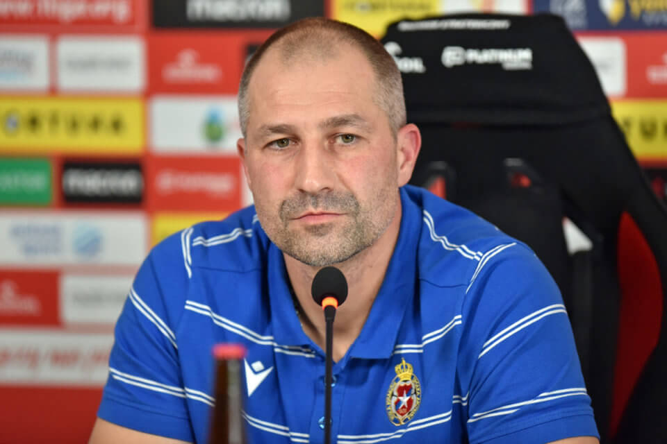 1 Liga. Sobolewski nie będzie zajmował się transferami Wisły - Goal.pl