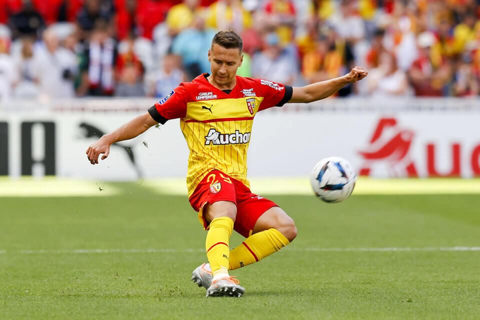 MS 2022. Frankowski błyszczał w ostatnim meczu przed mundialem - Goal.pl