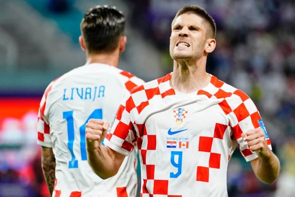 Andrej Kramarić. Największych rywali pokonał poza boiskiem - Goal.pl