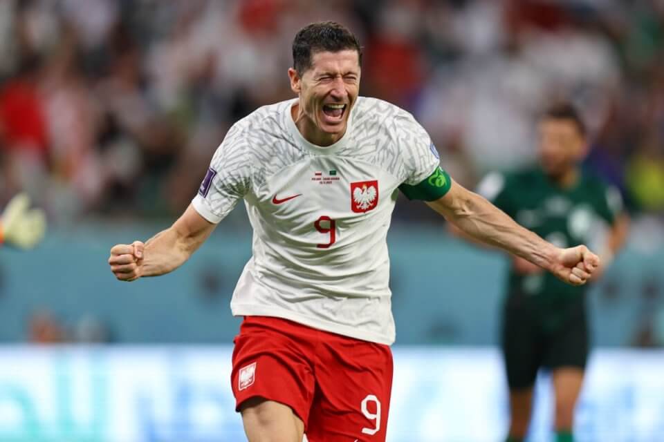 Robert Lewandowski: Nie wiem czy to pierwsze łzy - Goal.pl
