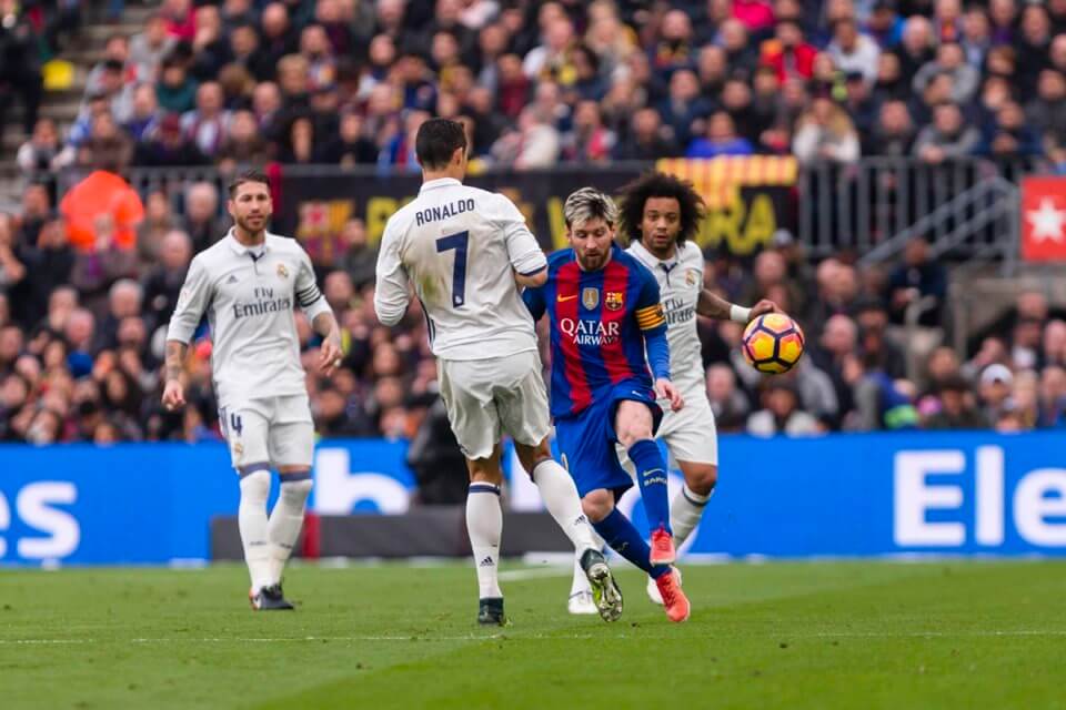 Cristiano Ronaldo o Leo Messim: mam z nim świetne relacje - Goal.pl