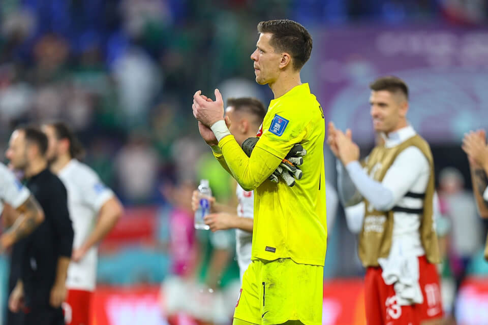 Mundial 2022. Wojciech Szczęsny liderem pod wzgledem obron na mundialu ...