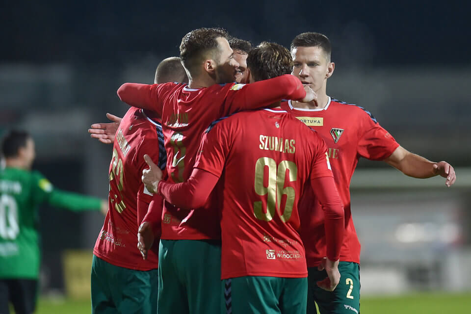 Zagłębie Sosnowiec. Piłkarze opróźnili wyjście na trening. "Rozmowa w ...