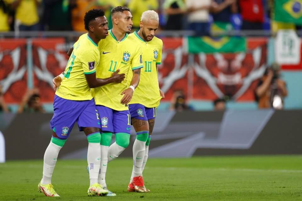 MŚ 2022. Brazylia - Korea Południowa: wynik i relacja (05.12.2022) - Goal.pl