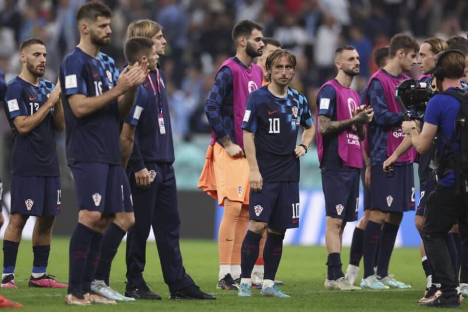 Mecz o trzecie miejsce mundial 2022. Kiedy mecz Chorwacja - Maroko ...