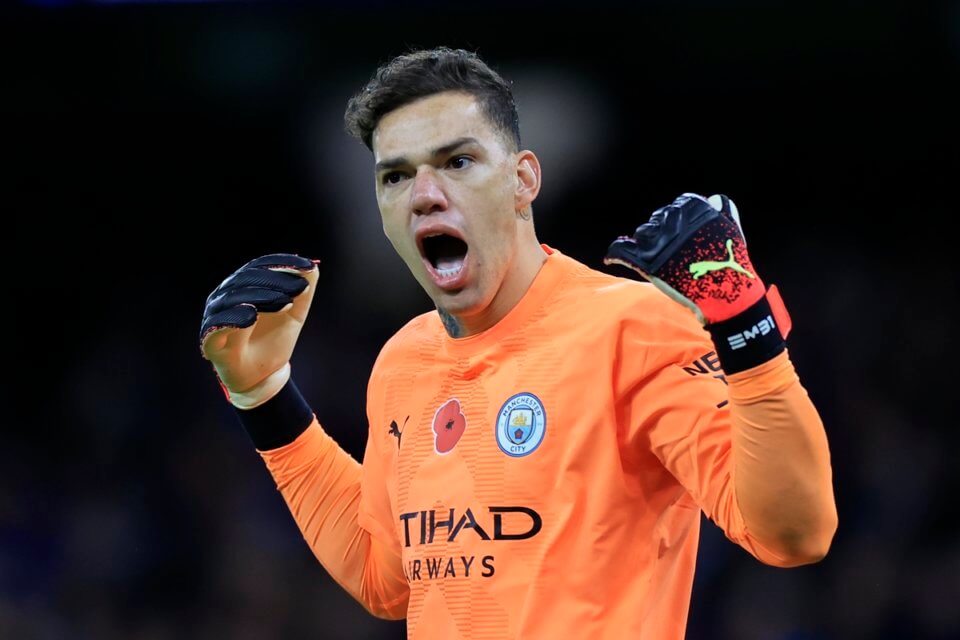 Premier League. Ederson pobił rekord Patrice'a Evry - Goal.pl