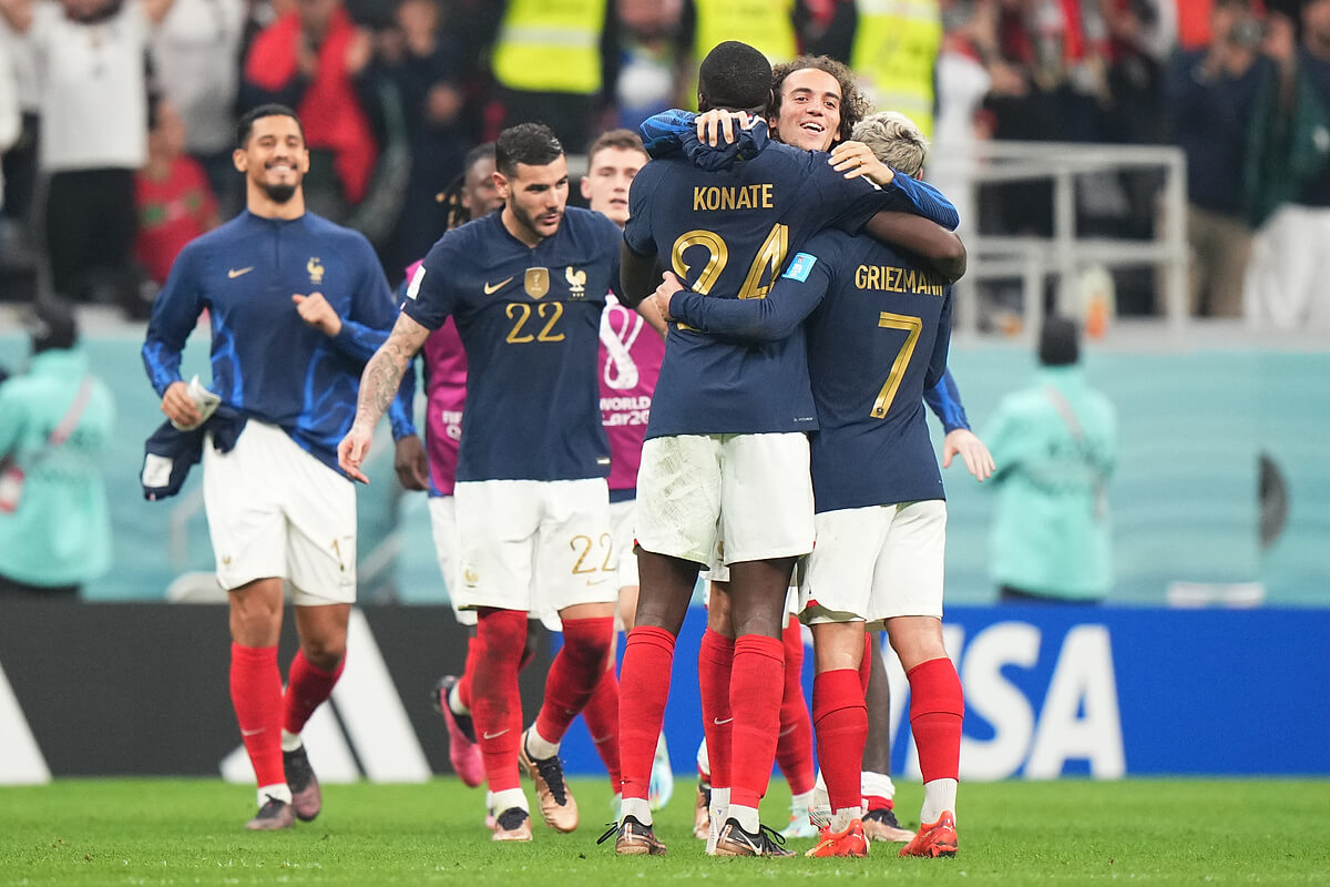 Mundial. Reprezentacja Francji może zarobić 40,2 mln euro - Goal.pl Mundial. Reprezentacja Francji może zarobić 40,2 mln euro - Goal.pl
