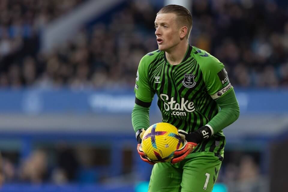 Transfery. Pickford na radarze Chelsea, Man United i Tottenhamu - Goal.pl