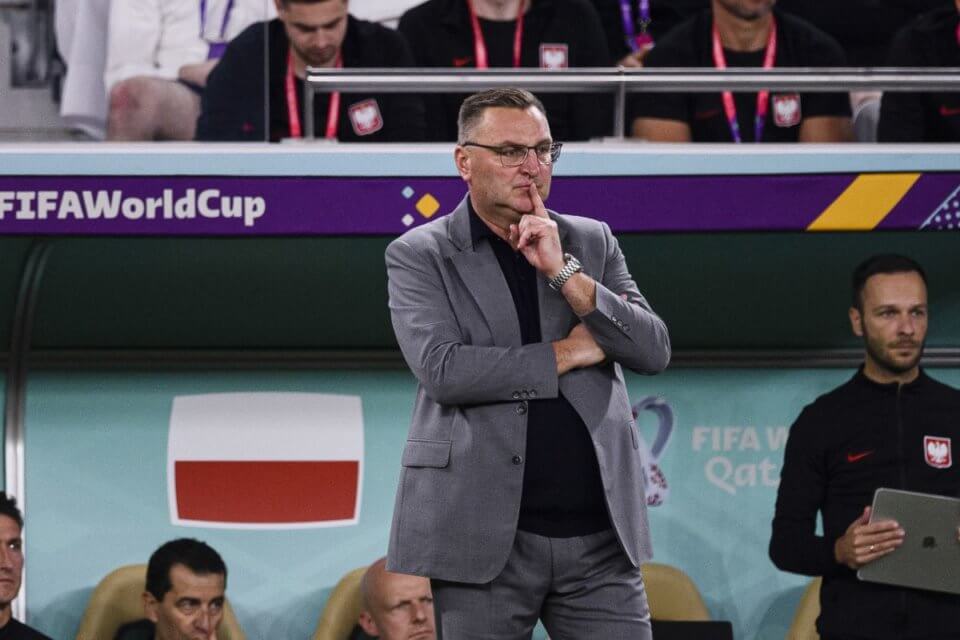 Mundial 2022. Michniewicz wyjaśnia kontrowersje wokół kadry