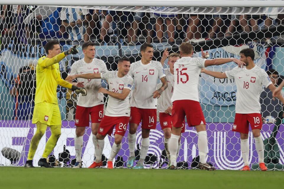 Francja - Polska. O której godzinie mecz 1/8 finału MŚ 2022? - Goal.pl