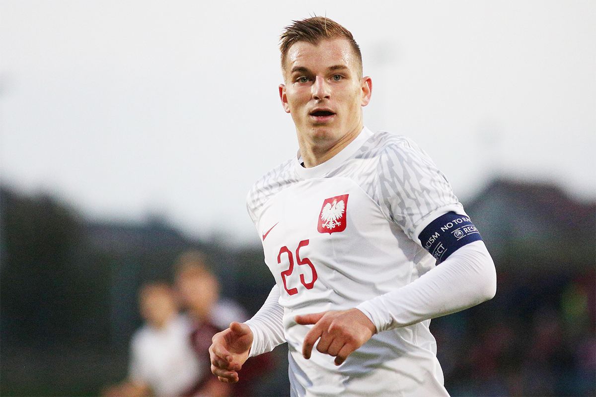 Mateusz Łęgowski - profil zawodnika: informacje, dane - Goal.pl