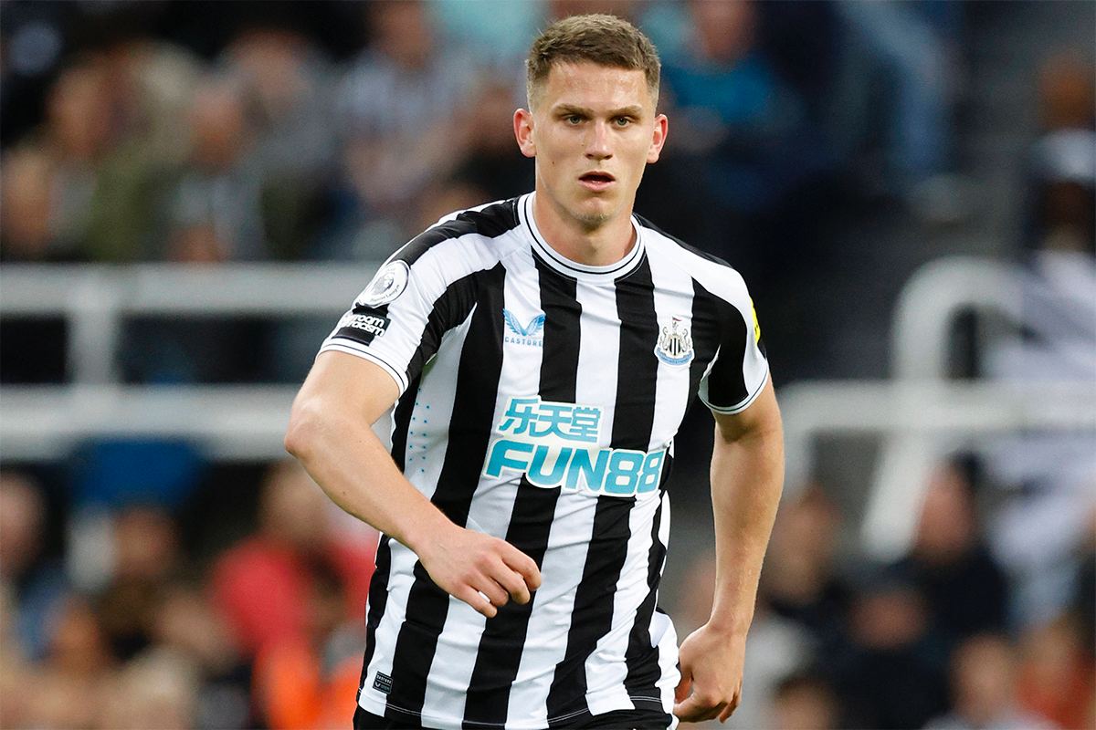 Sven Botman - profil zawodnika: informacje, dane - Goal.pl