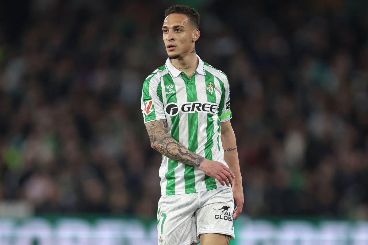 Antony - profil zawodnika: informacje, dane - Goal.pl