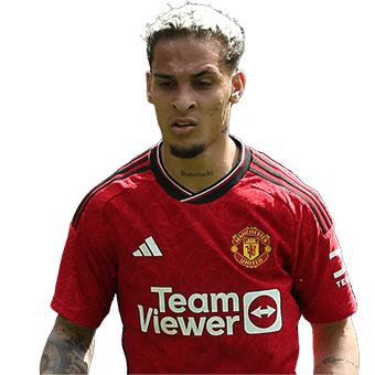 Antony - profil zawodnika: informacje, dane - Goal.pl