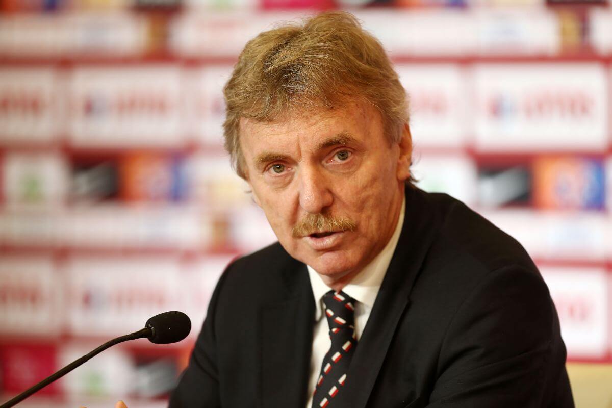 Zbigniew Boniek: profil działacza - dane, informacje, historia - Goal.pl
