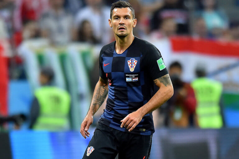 Okno transferowe. Dejan Lovren oficjalnie w Olympique Lyon - Goal.pl