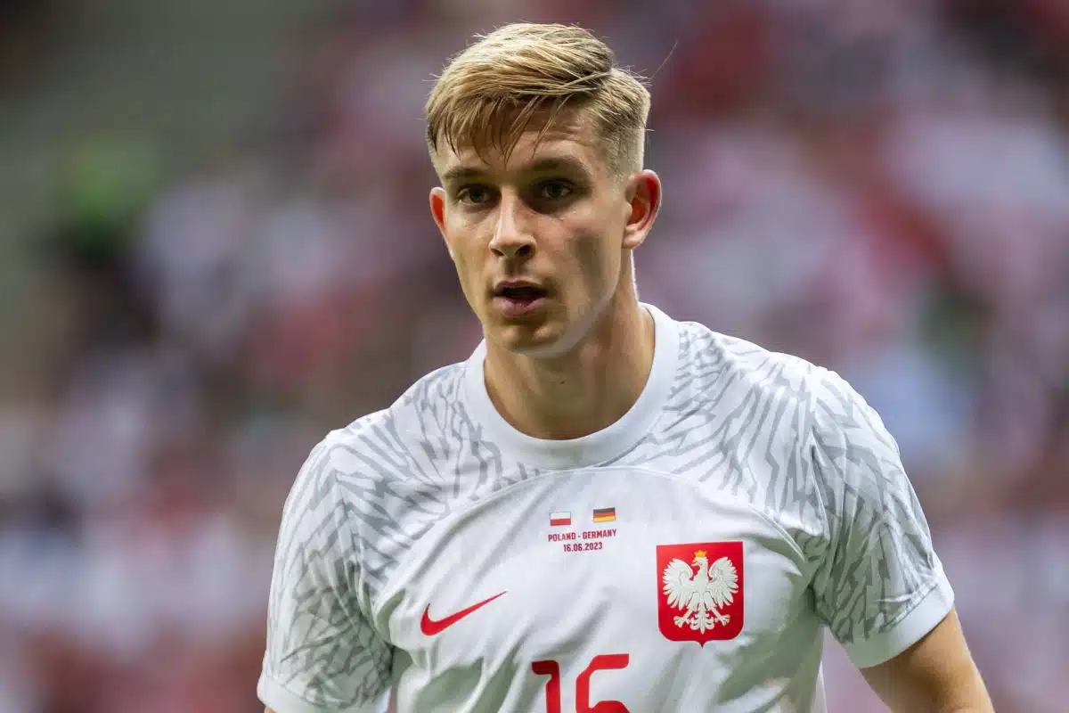 Michał Skóraś - profil zawodnika: informacje, dane - Goal.pl