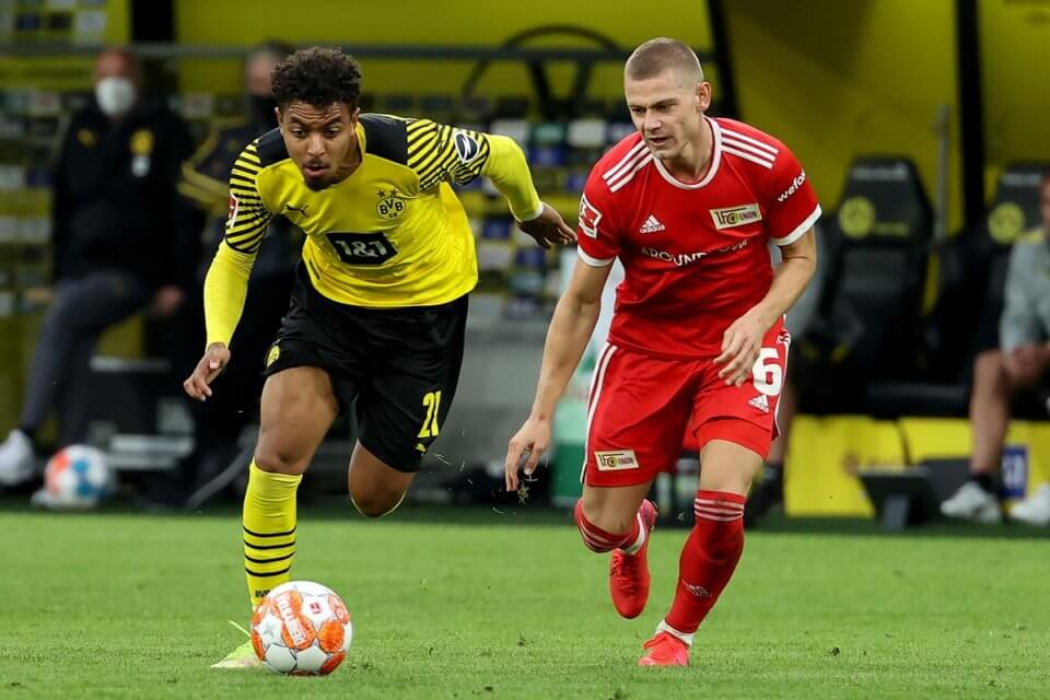 Bundesliga. Oficjalnie: Julian Ryerson przeszedł do Borussii Dortmund ...