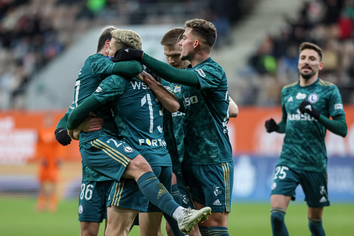 Legia Warszawa - Cracovia: typy, kursy, zapowiedź (12.02.2023) - Goal.pl Legia Warszawa - Cracovia: typy, kursy, zapowiedź (12.02.2023) - Goal.pl