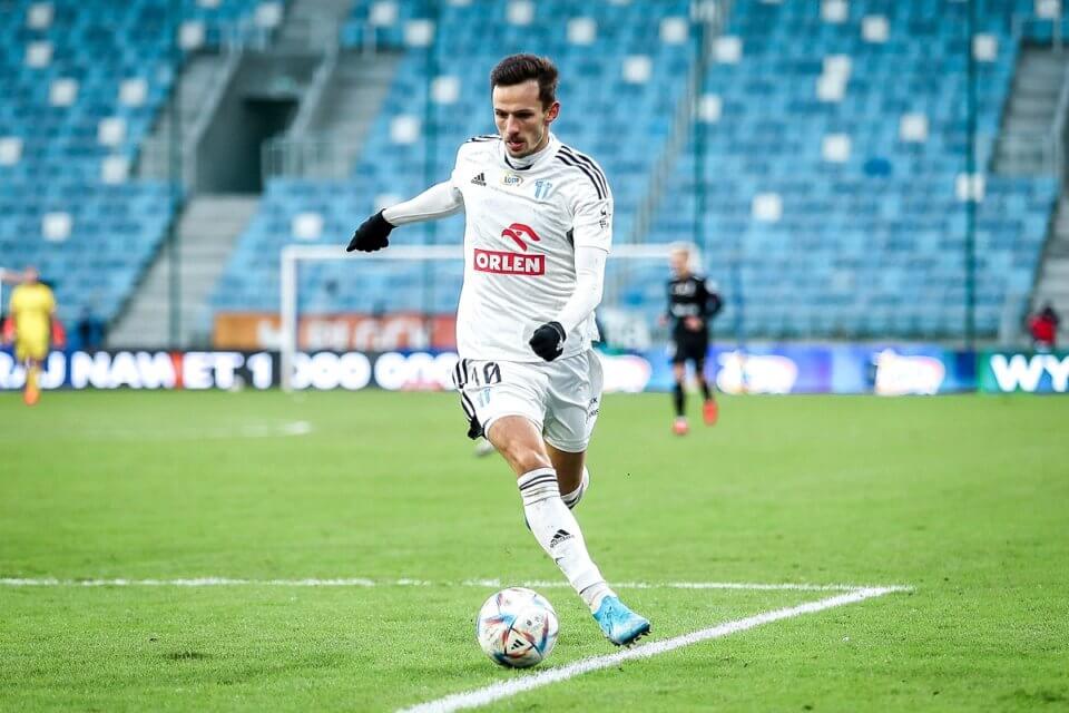 Ekstraklasa. Wisła Płock przedłuży kontrakt lidera - Goal.pl