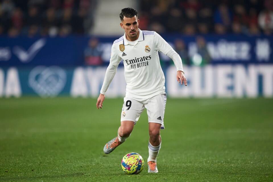 Bundesliga. Bayern Monachium zainteresowany Ceballosem - Goal.pl