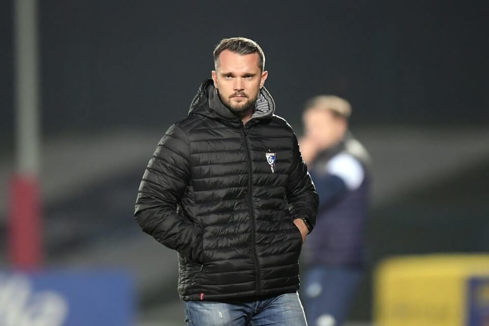 Górnik nie zwolni Gaula? Wymowne słowa nowego dyrektora - Goal.pl